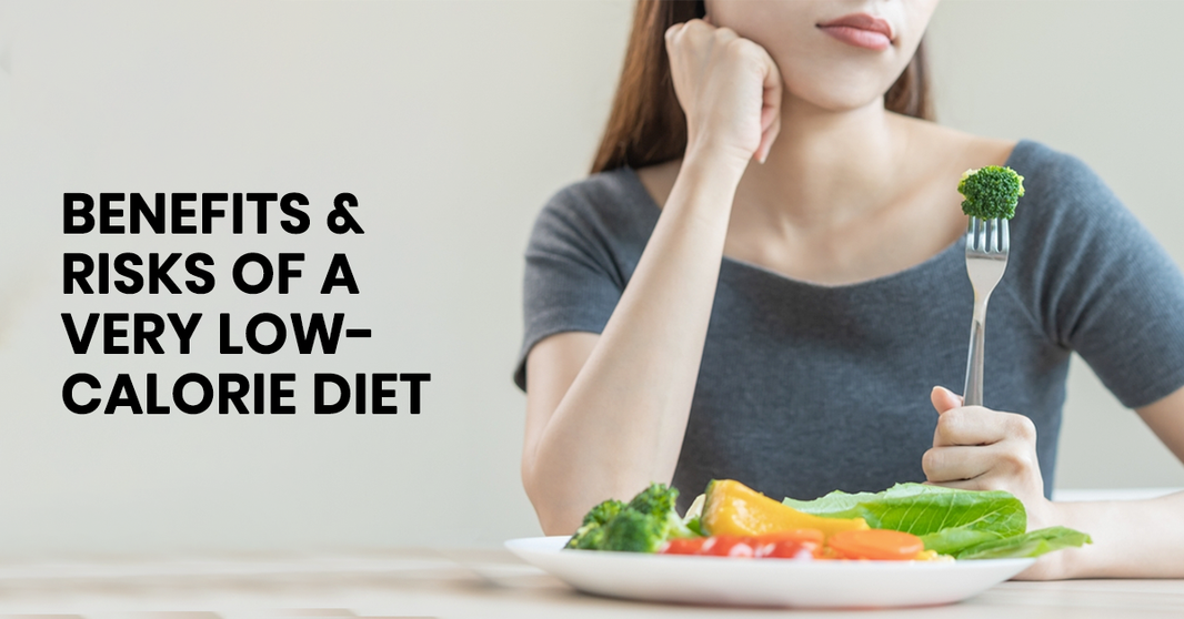 Low-Calorie Diets: Definition, Benefits & Risks | OJO Life – Ojo life